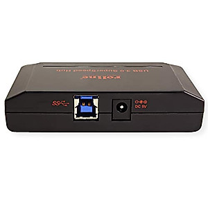 ROLINE USB 3.0 Hub (4 Drawer)
