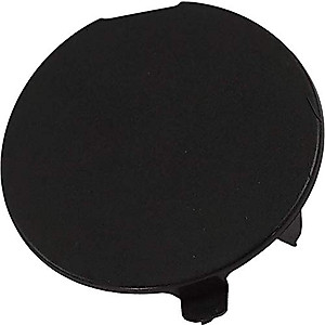 Garage-Pro Rear, Passenger Side Tow Eye Cover Compatible with 2014-2018 Mazda 3 - MA1129101