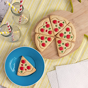 Pizza cookie cutter, 1 piece - Bakerlogy