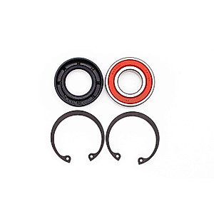 REPLACEMENTKITS.COM - Brand Fits EZGO Rear Axle Bearing & Seal Kit Replaces 611931