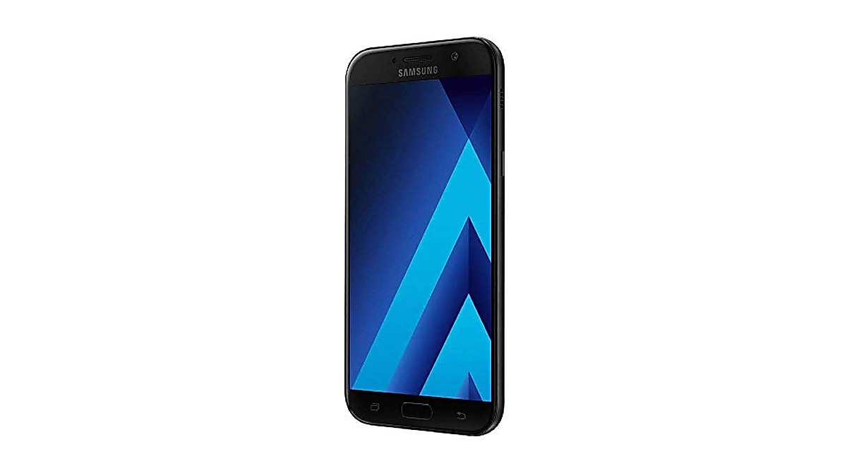 Samsung Galaxy A5 2017 Unlocked - 4G LTE, 32GB, Dual Cameras