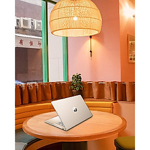 HP Pavilion 17.3 inch Laptop, HD+ Narrow Bezel Touchscreen, AMD Ryzen 5 5500U Processor (Beats i7-1185G7), AMD Radeon Graphics, Long Battery Life, Windows 11 (32GB RAM | 1TB SSD)