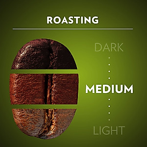 Lavazza TIERRA PLANET USDA ORGANIC Espresso Aluminum Capsules Compatible with Nespresso Original Machines (Pack of 60) ,Value Pack, Medium Roast, 100% Arabica, Intensity 7 of 13