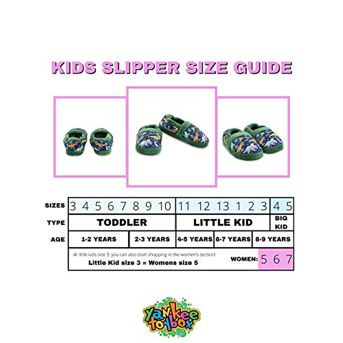 Jurassic World Dinosaur Boys Toddler Plush Aline Slippers (2-3 M US Little Kid, Navy)