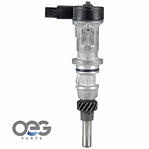 New Camshaft Synchronizer W/Sensor Compatible With Ford Ranger 3.0L 1998-08, Taurus 3.0L 1998-07, Windstar 3.0L 98-99, Compatible With Mazda B3000 3.0L 98-06 F58E 12131-AB F8DU 12A362-AA ZZP1-20-35Y