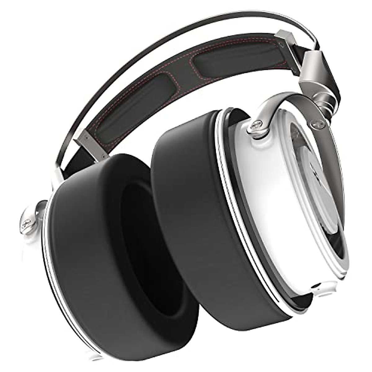 VZR Model One Gaming Headset – 3D Audio for First-Person Shooter/FPS Gaming, Patented CrossWave™ Spatial Audio, Removable Noise-Canceling Mic, 3.5mm Wired, Ultra Low Latency, All Day Comfort