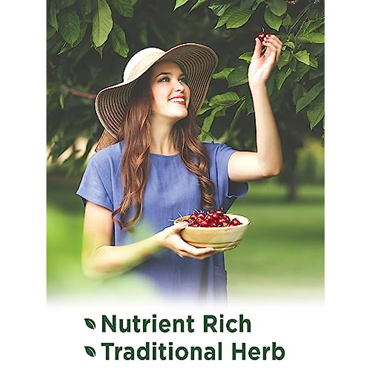 Tart Cherry Extract Capsules | 1200 mg | 90 Count | Non-GMO & Gluten Free Supplement | By Nature's Truth