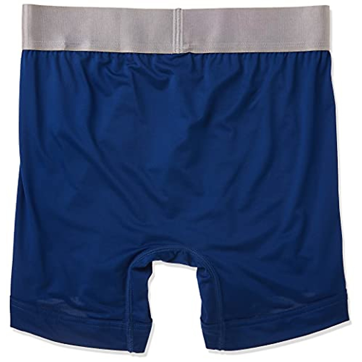 Calvin Klein Men's Steel Micro Boxer Briefs, dark midnight/mink/cobalt water, X-Large