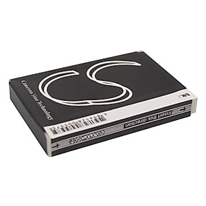 VI VINTRONS Battery for Praktica DM-6331, DS-4330, DS-4331, DS-4341, DS-4346, DS-5080, DS-5330, DS-5341, NP-900,