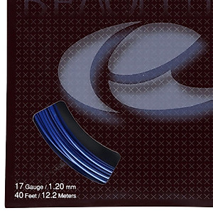 Solinco Revolution Tennis String Set-17,Blue