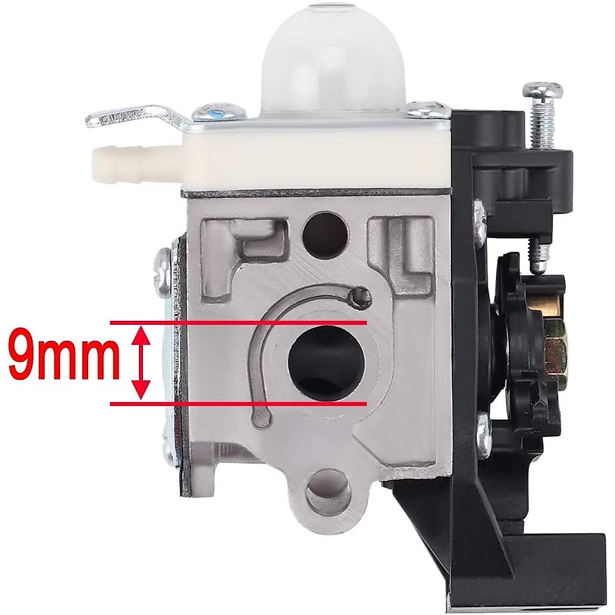 Hipa SRM 225 Carburetor Air Filter Adjustment Tool Kit for Echo Trimmer SRM225 SRM-225 GT225 GT-225 PE225 PE-225 PAS225 PAS-225 SHC225 PPF225 Weedeater Parts RB-K93 Repower Maintenance Kit