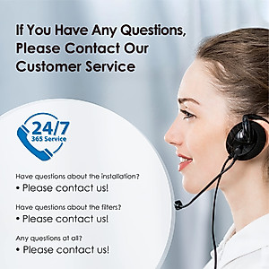 Waterdrop Alkaline Water Filter Dispenser, Large 40-Cup, Up to PH 9.5, Healthy, Clean & Toxin-Free Mineralized Alkaline Water, 100-Gallon, BPA Free, Black (1 Filter Included)