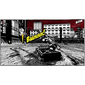 Mayhem 3D - Xbox 360