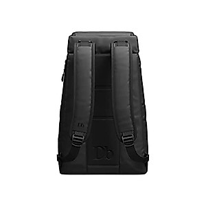 Db Journey The Hugger Backpack | Black Out | 25L | Solid Structure, Fully Opening Main Compartment, Hook-Up System