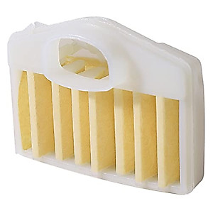 Mtanlo Air Filter Kit Tune Up Kit for Husqvarna 362 365 371 372 372XP Chainsaw with Fuel Filter Oil Line Replacement Parts for 503814502 Garden Power Tools.