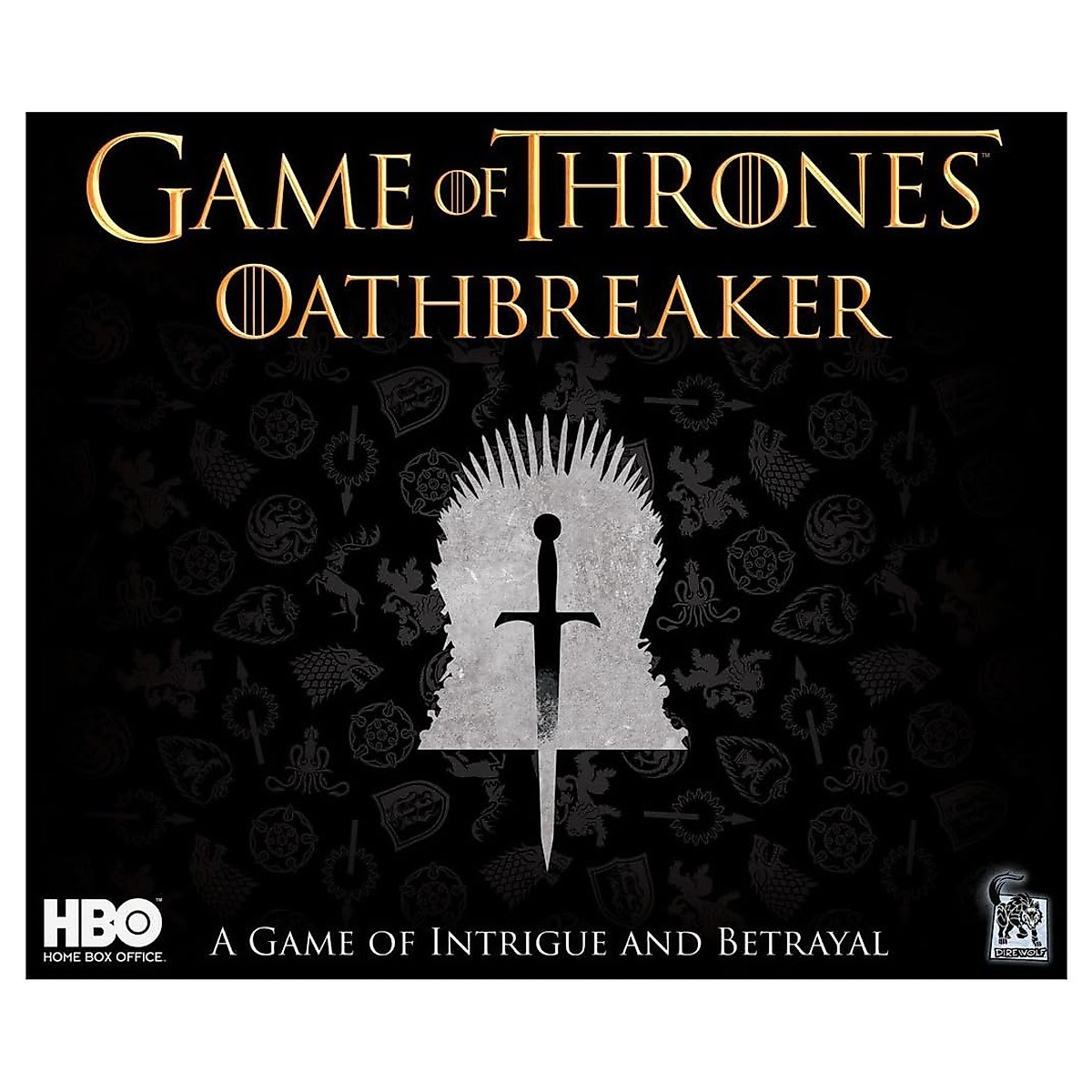 Renegade Game Studios Game of Thrones: Oathbreaker