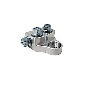 Alternator Distribution Block Sky High Car Audio Ring Terminal Universal (Quad 1/0)
