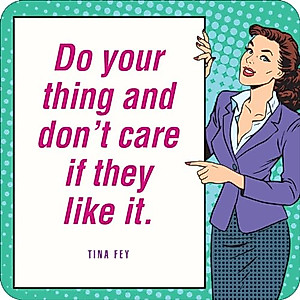 Kick-Ass Affirmations for Women Insight Cards (Deck of 50 Empowering Inspirational Cards)