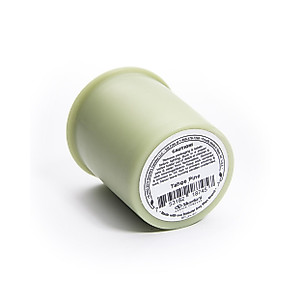 Tahoe Pine Soy Votive Candles - Scented with Essential & Natural Oils - 6 Green Natural Votive Candle Refills - Fresh & Clean Collection