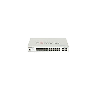 Fortinet FortiSwitch - 224E Layer 2/3 Switch (FS-224E)