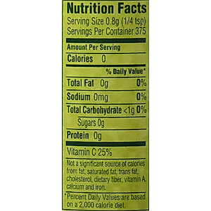 True Lime 10.6oz Shakers (1 shaker) (Original Version)