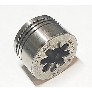 261157 Drive Roll Replacement 024", 030-035" and 035" Flux Wire For Miller Multimatic 200 Welder