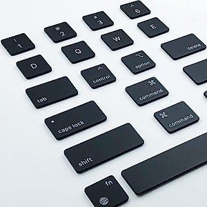 Bfenown Replacement US keycap Keycaps Keys for MacBook Pro Retina 13" A2338 M1 CPU MYDA2LL/A MYD82LL/A MYDC2LL/A MYD92LL/A 2020, A2338 M2 MNEH3LL/A MNEP3LL/A MNEQ3LL/A MNEJ3LL/A 2022 Year