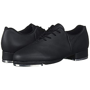 Bloch womens Sync Tap Dance Shoe, Black, 8.5 US