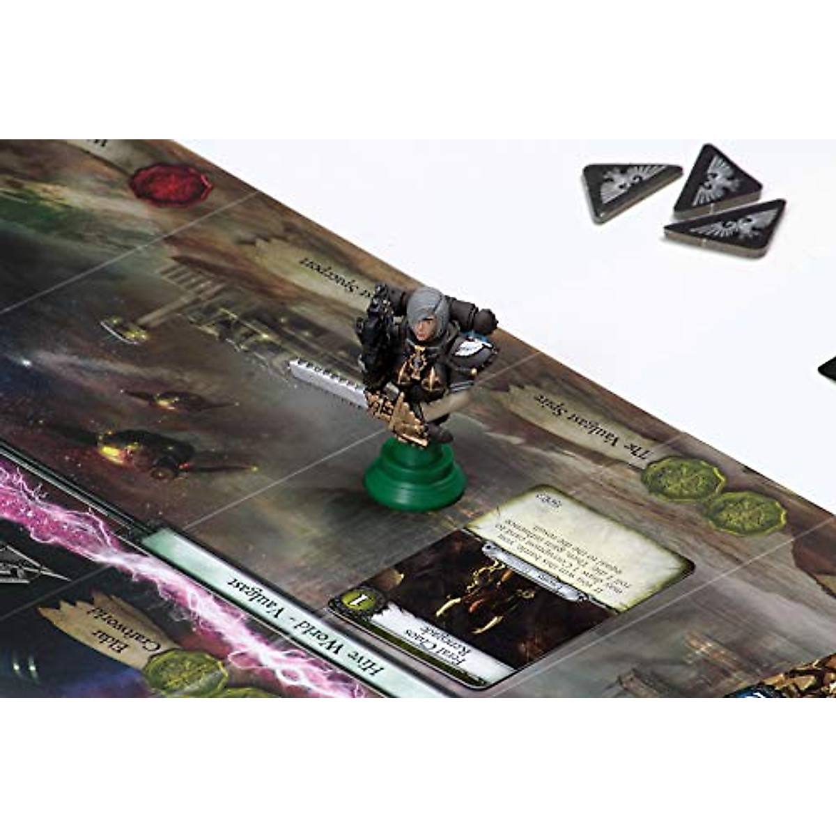 WizKids Warhammer 40,000: Relic (Premium Edition)