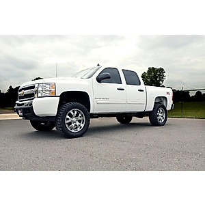 Rough Country 4.75" Combo Lift Kit for 2007-2013 Chevy/GMC 1500 4WD - 257.20