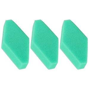 3PCS 5433K 797301 Air Filter Cleaner for Briggs & Stratton 675-875 4249 5433 5433K Series 111000 112000 114000 121000 122000 124000 Engine Lawn Mower Stens 100-955