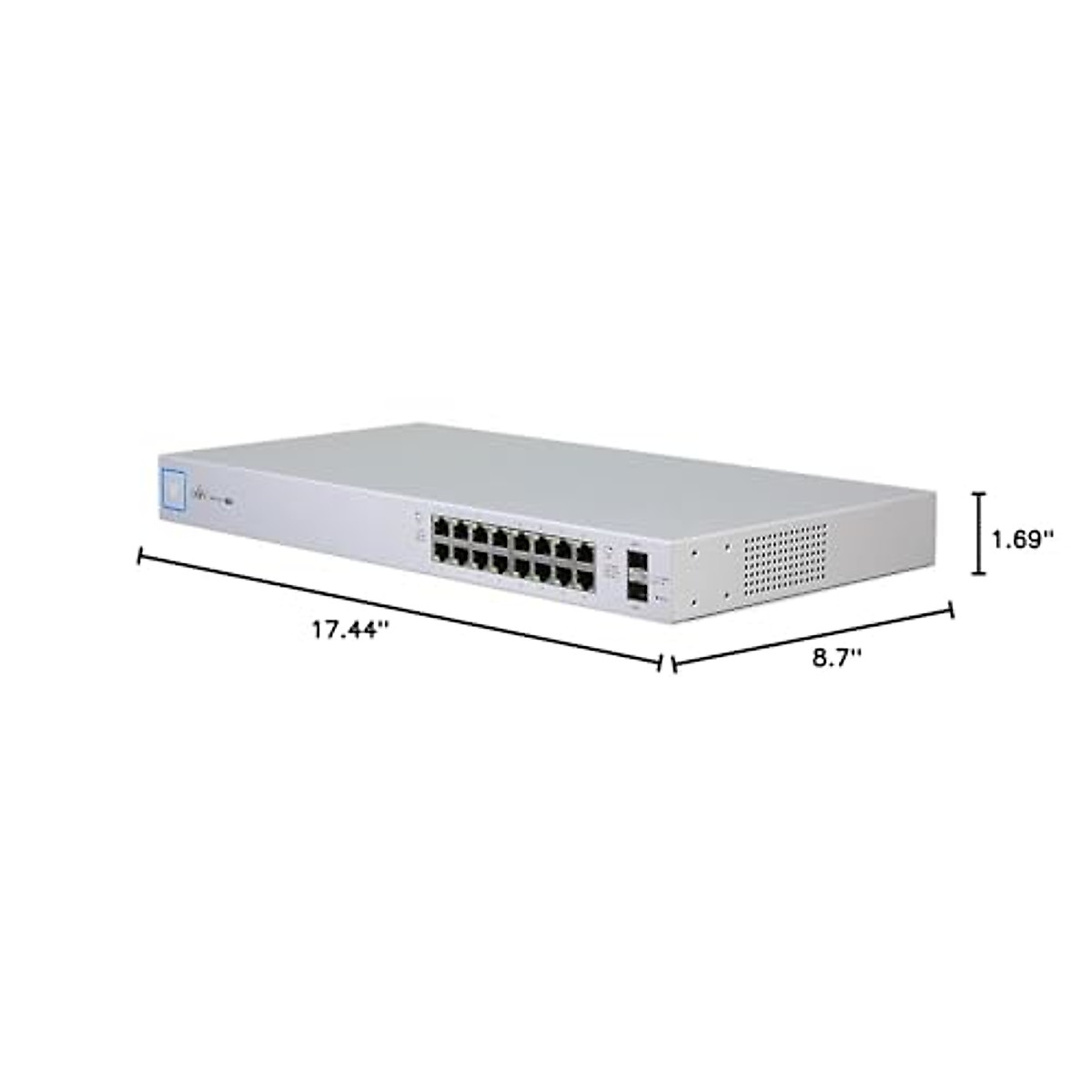Ubiquiti US-16-150W Networks Networks UniFi Switch, 16 Port,White