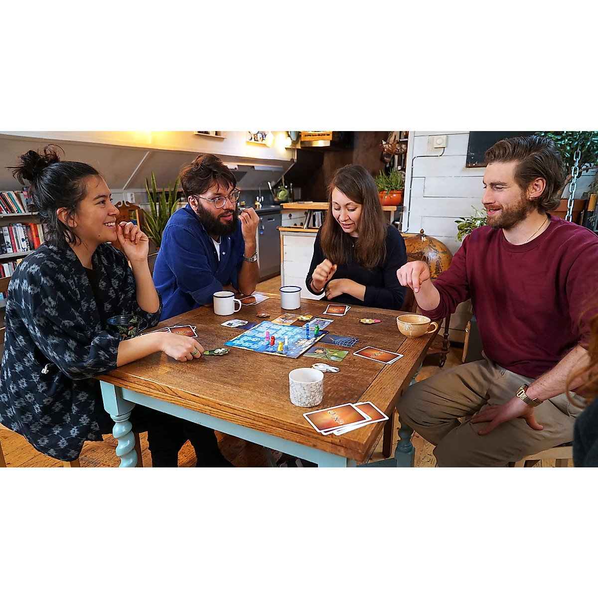 Dixit Revelations Board Game EXPANSION - Uncover Myths & Enchantments with 84 New Art Cards! Creative Storytelling Game for Kids & Adults, Ages 8+, 3-6 Players, 30 Min Playtime, Made by Libellud