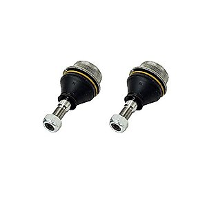 Set of 2 Front Upper VW Beetle Karmann Ghia Suspension Ball Joint Febi 131405361F