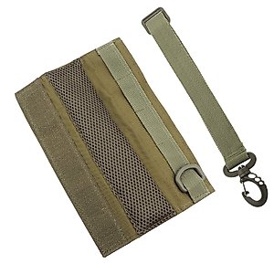 Bnineteenteam Tactical Advanced Headset Cover,Hunting Shooting Headphone Cover for All General Tactical Earmuffs Accessories (Army Green)