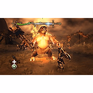 Lord of the Rings: Aragorn's Quest - Nintendo Wii