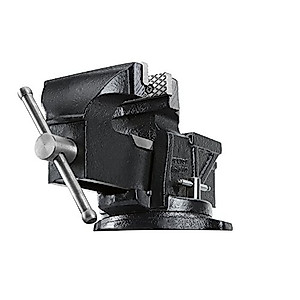 TEKTON 4 Inch Swivel Bench Vise | 54004