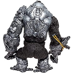 Spawn Cygor Mega Action Figure with Base