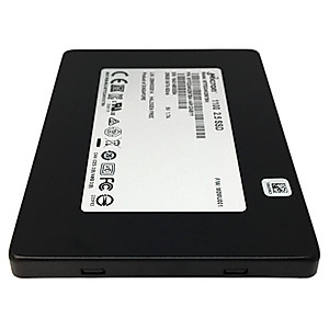 Micron 1100 MTFDDAK256TBN 256GB 2.5-inch SATA III AES-256 encryption TLC NAND (6.0Gb/s) Internal Solid State Drive (SSD) New - w/3 Year Warranty