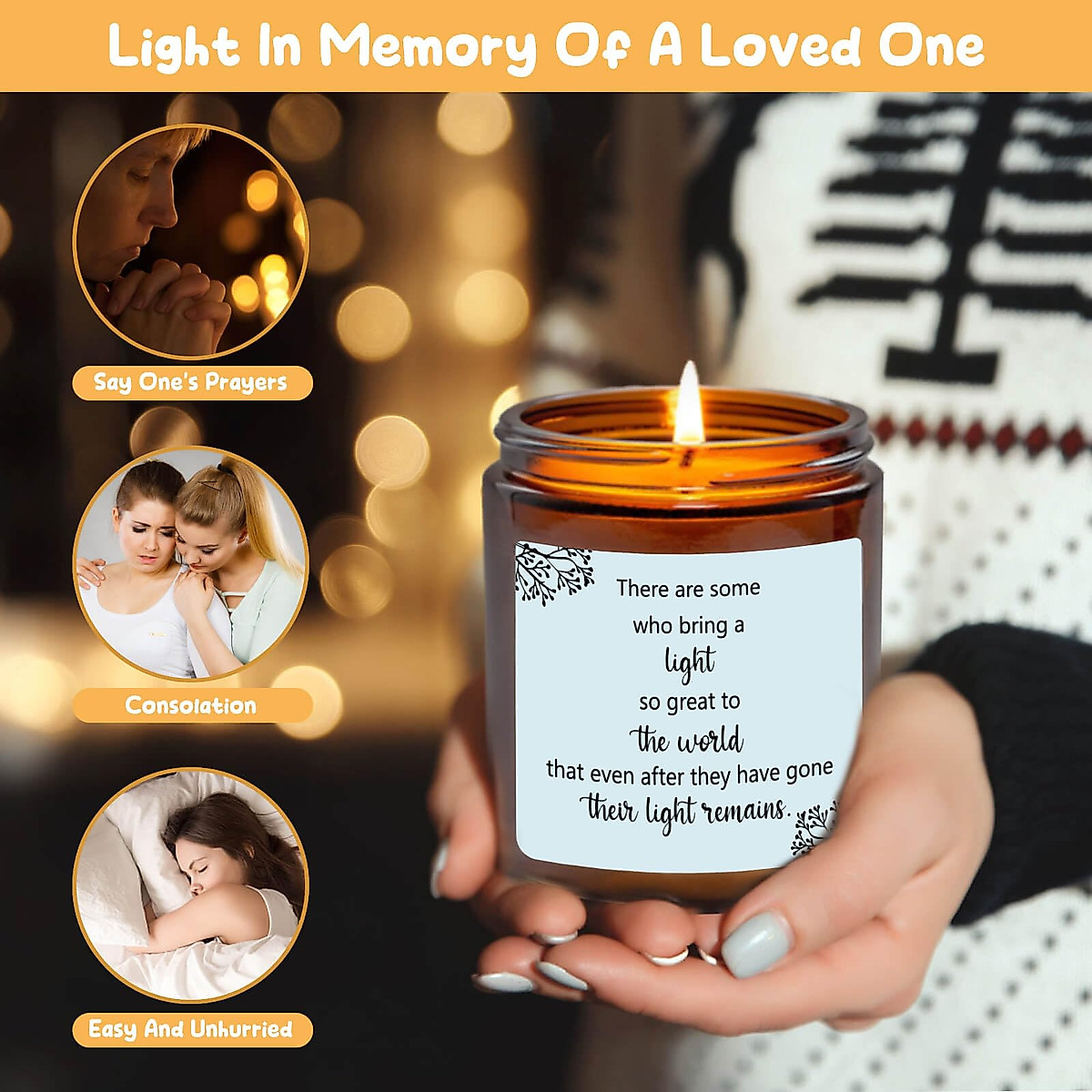 Sympathy Gift Baskets, Sympathy Gifts For Loss Of Loved One, Condolences Gift Basket For Loss, Bereavement Gifts, Grief Gifts, Sorry For Your Loss Gifts, Condolences Gift For Loss, Grieving Gifts