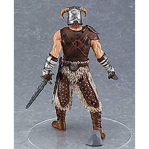Good Smile Elder Scrolls V: Skyrim Dovahkiin Pop Up Parade Figure Multicolor 7 inches