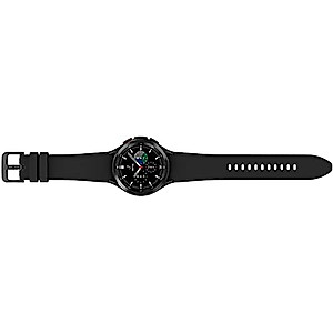 Samsung Galaxy Watch4 Classic 42MM (2021) WiFi+LTE 4G Unlocked SM-R885U - Black (Renewed)