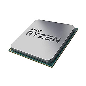 Special Bundle - AMD Ryzen 5 3500 Desktop Processor 3.60GHz Socket AM4 65W with Wraith Stealth Cooler & Thermal Grizzly TG-A-015-R Aeronaut Thermal Grease Paste 3.9 Grams