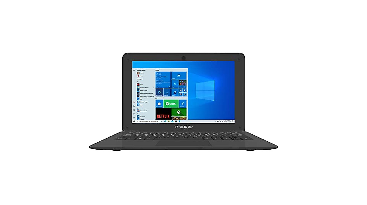 Thomson Laptop NEO 10 - Fast, Stylish & Upgradeable