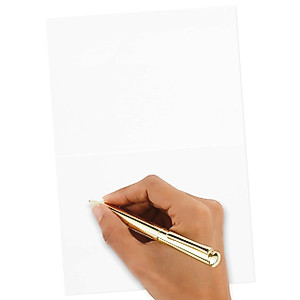 Hallmark Pack of 30 Assorted Boxed Greeting Cards, Good Vibes—Birthday, Thinking of You, Thank You , Blank Cards