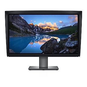 Dell UltraSharp UP2720Q 27" Class 4K UHD LCD Monitor - 16:9 - Black