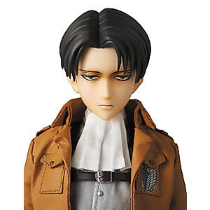 Medicom Attack on Titan: Levi Real Action Hero Figure