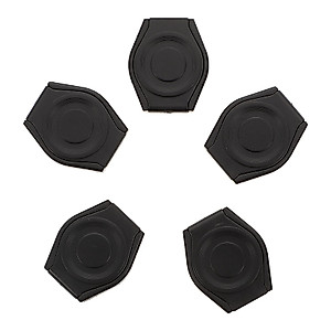 Hemobllo 5pcs Privacy Cover Tablet Protector Computer Laptop Webcam Covers Computers Laptops Phone Camera Cover Camera Covers Camera Lens Covers Cell Phone Protective Film Plastic