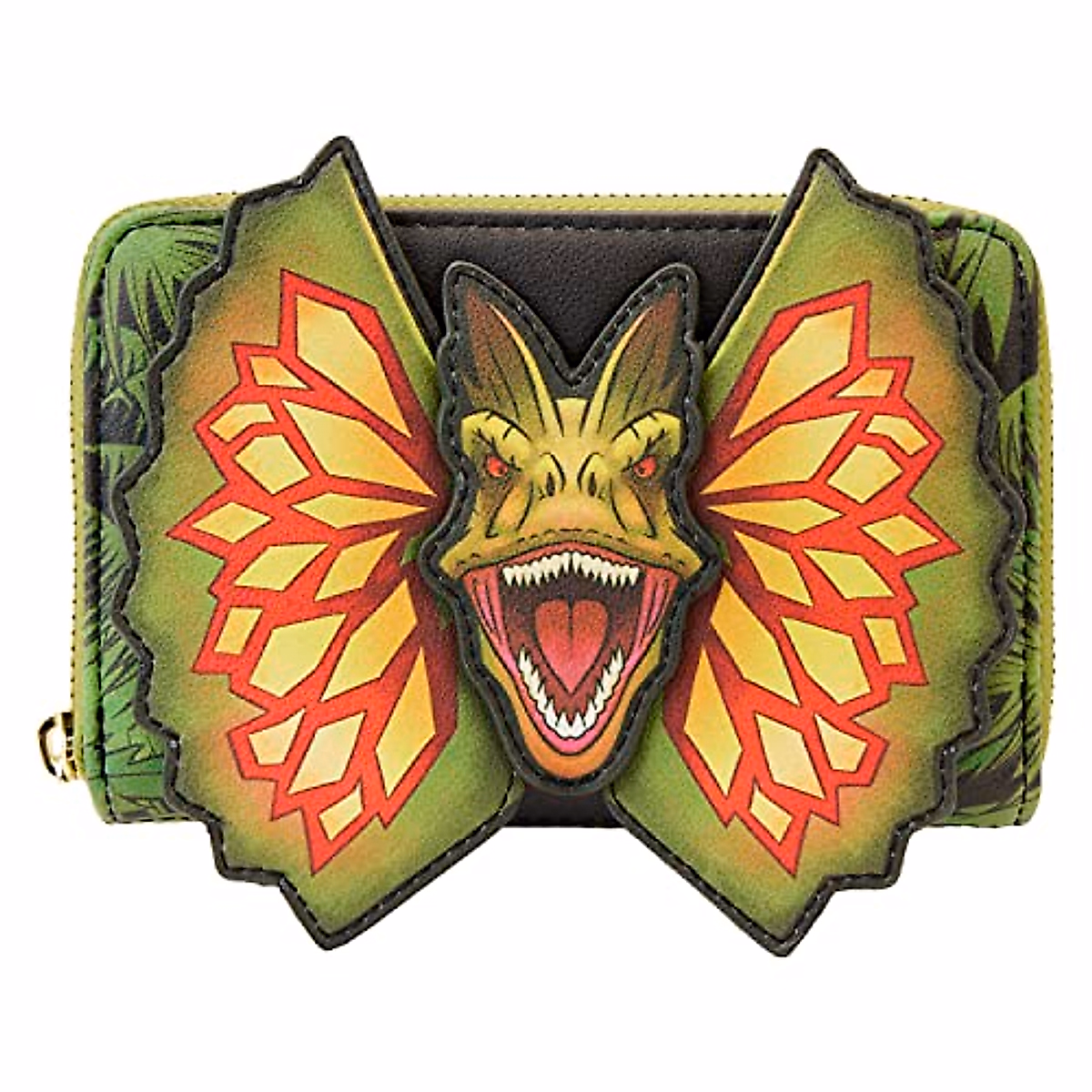 Loungefly Jurassic Park 30th Anniversary Wallet, Amazon Exclusive