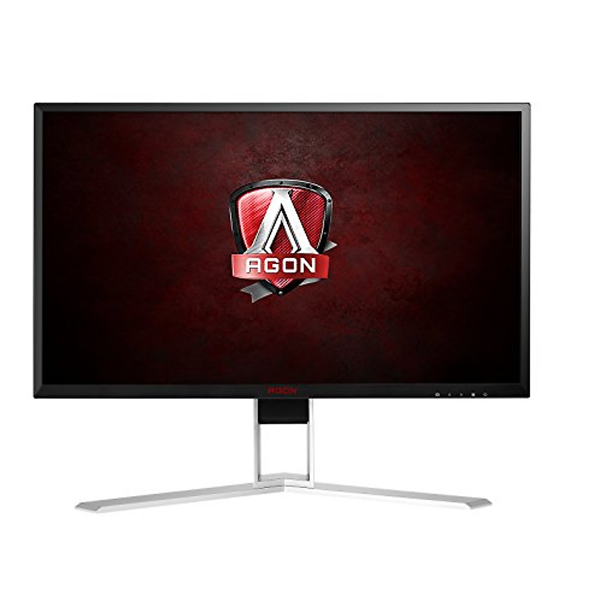 AOC Agon AG271UG 27” Gaming Monitor, G-SYNC, 4k/ UHD (3840x2160), IPS Panel, 60Hz, 4ms, Height Adjustable, DisplayPort, HDMI, USB
